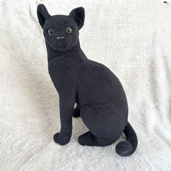 Tiger Tale Toys | Toys | Tiger Tale Toys Boone The Black Cat 4 Plush ...